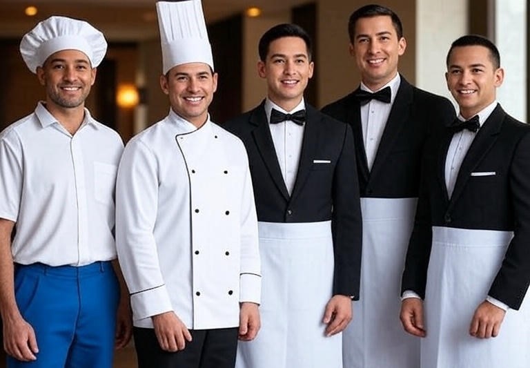 TARA Uniforms | School, Office, and Hotel Uniforms in Oman